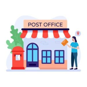 Post Office in Abuja - Nigerian Focus